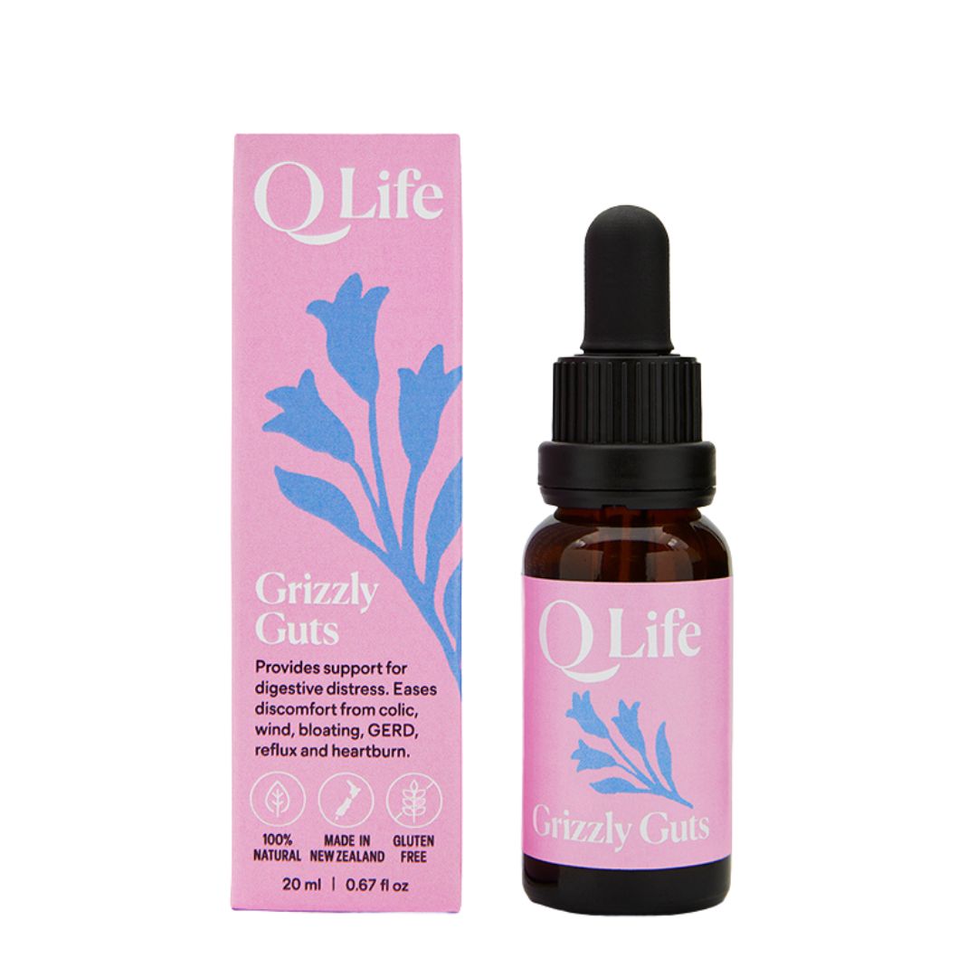 Q Life - Grizzly Guts – Natural Good Life