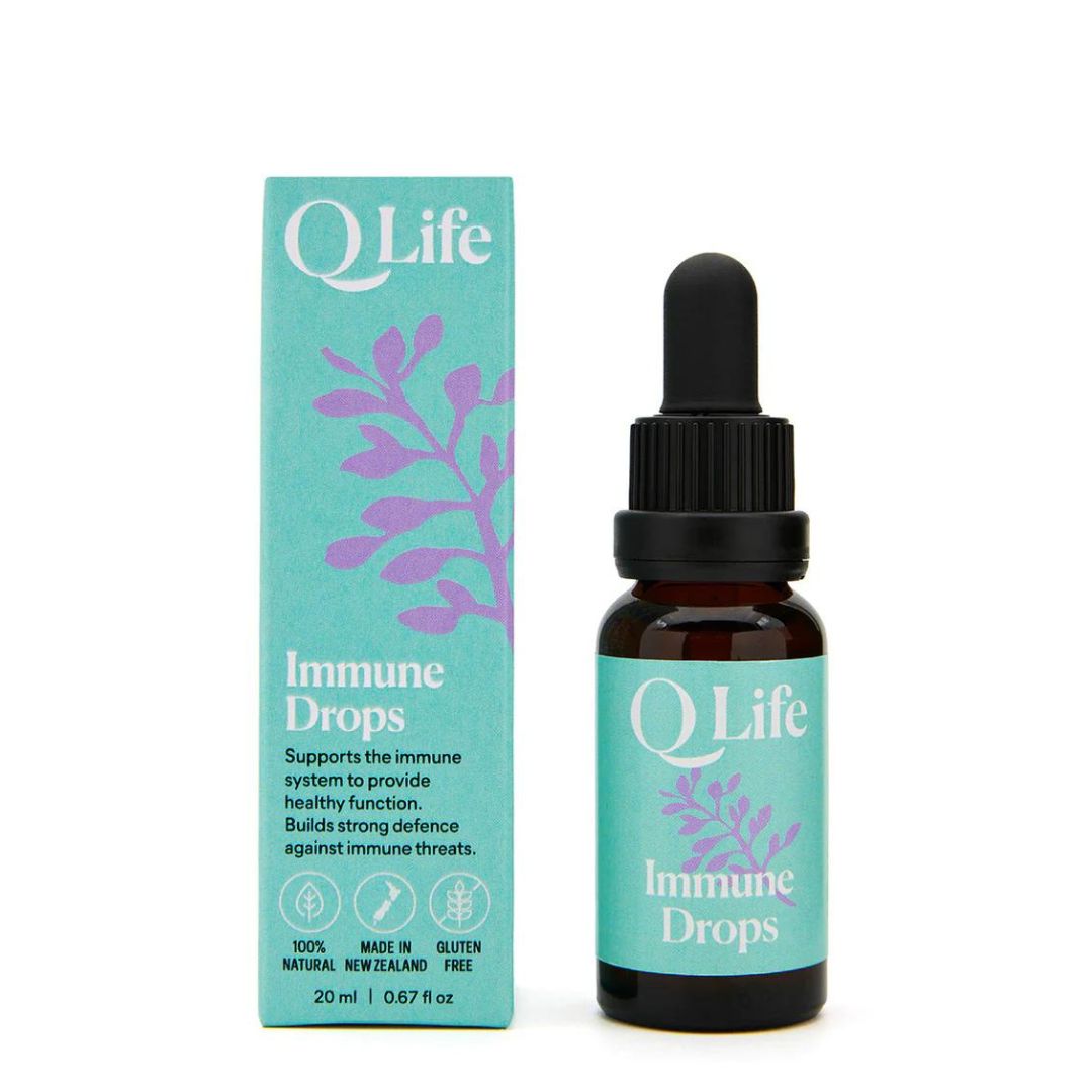 Q Life - Immune Drops – Natural Good Life