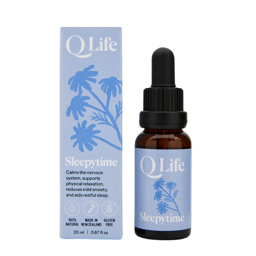Q Life - Sleepy Time – Natural Good Life