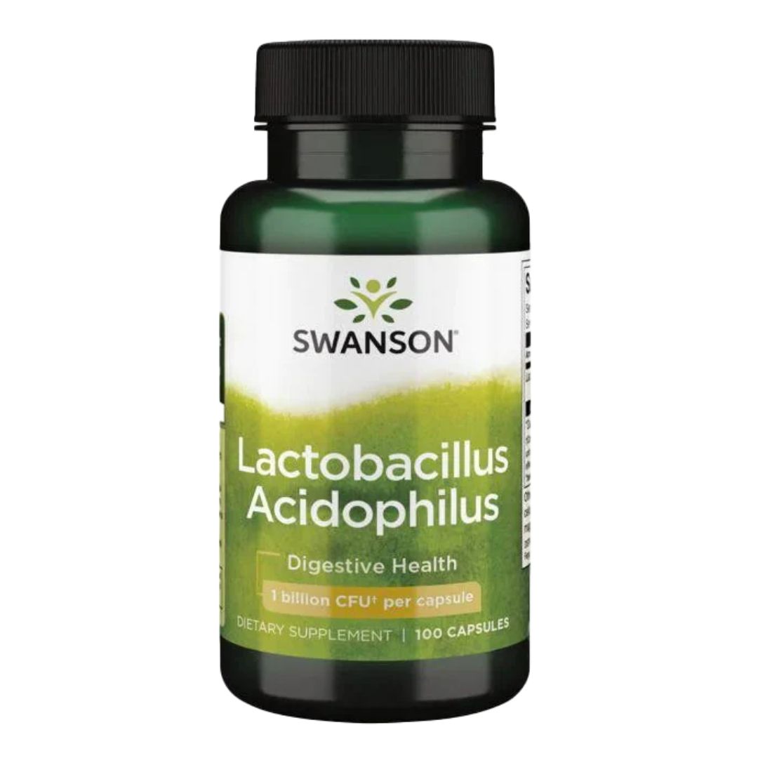 Swanson - Lactobacillus Acidophilus – Natural Good Life