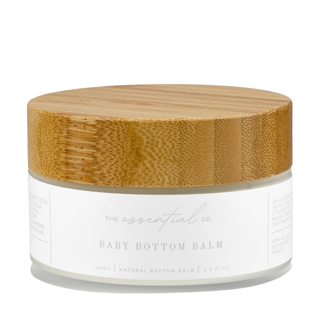 The Essential Co - Baby Bottom Balm – Natural Good Life