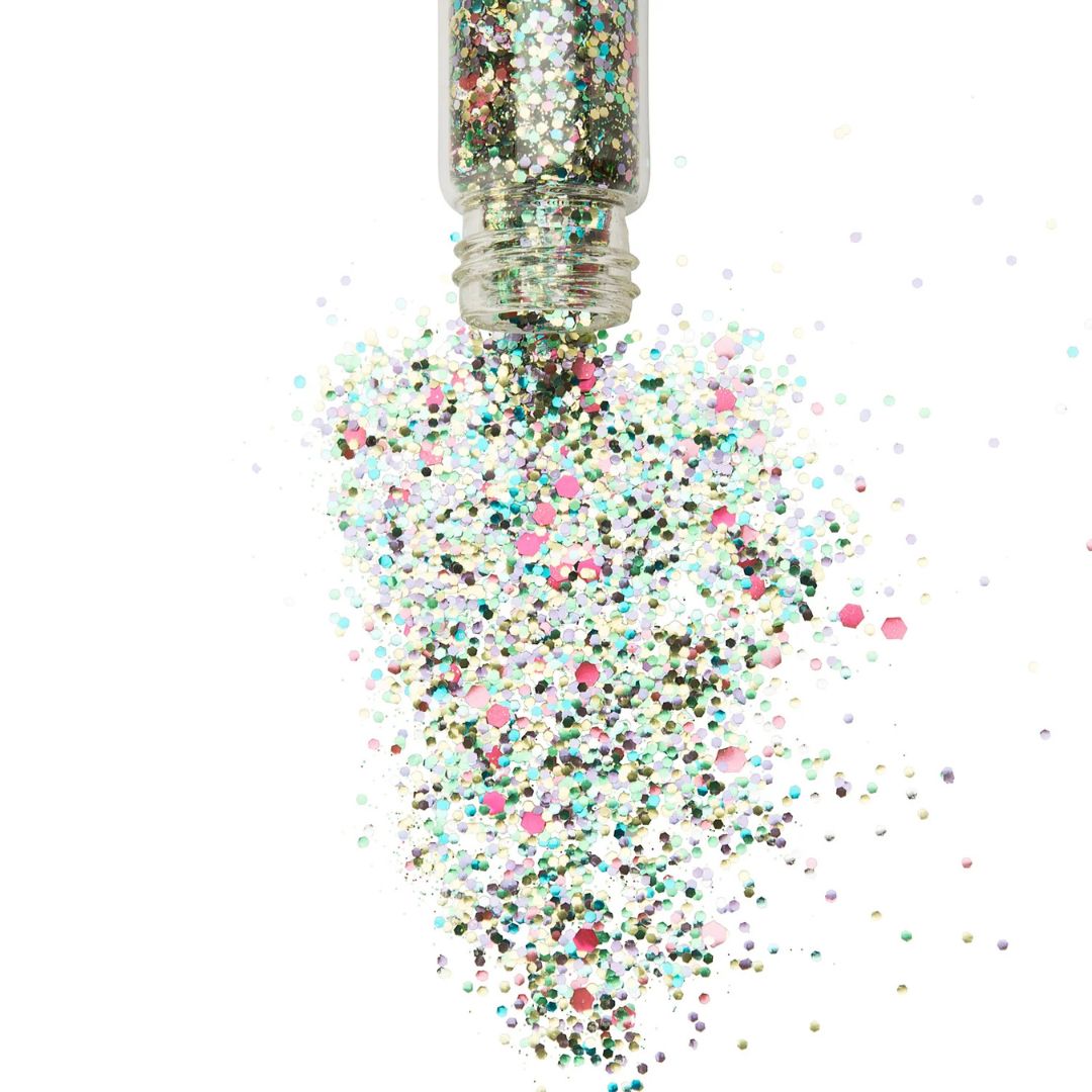 The Glitter Tribe - Bio-Glitter | COLOUR POP – Natural Good Life