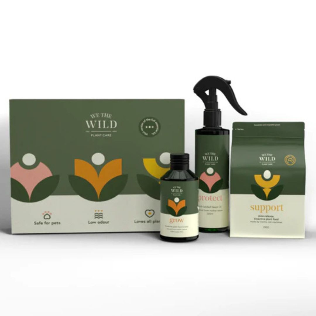 We The Wild - Essentials Kit – Natural Good Life