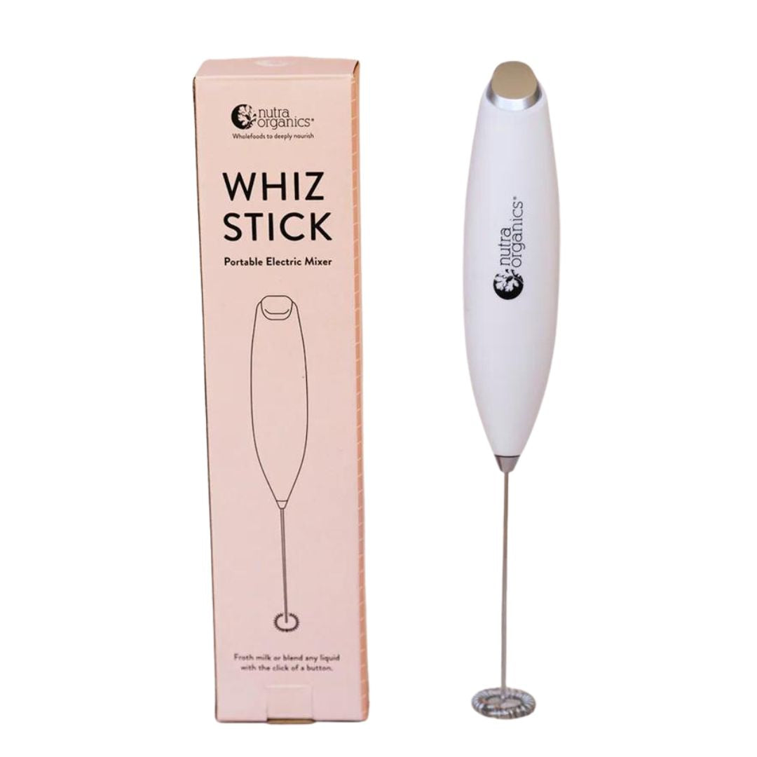 Whiz Stick - Electric Mixer – Natural Good Life