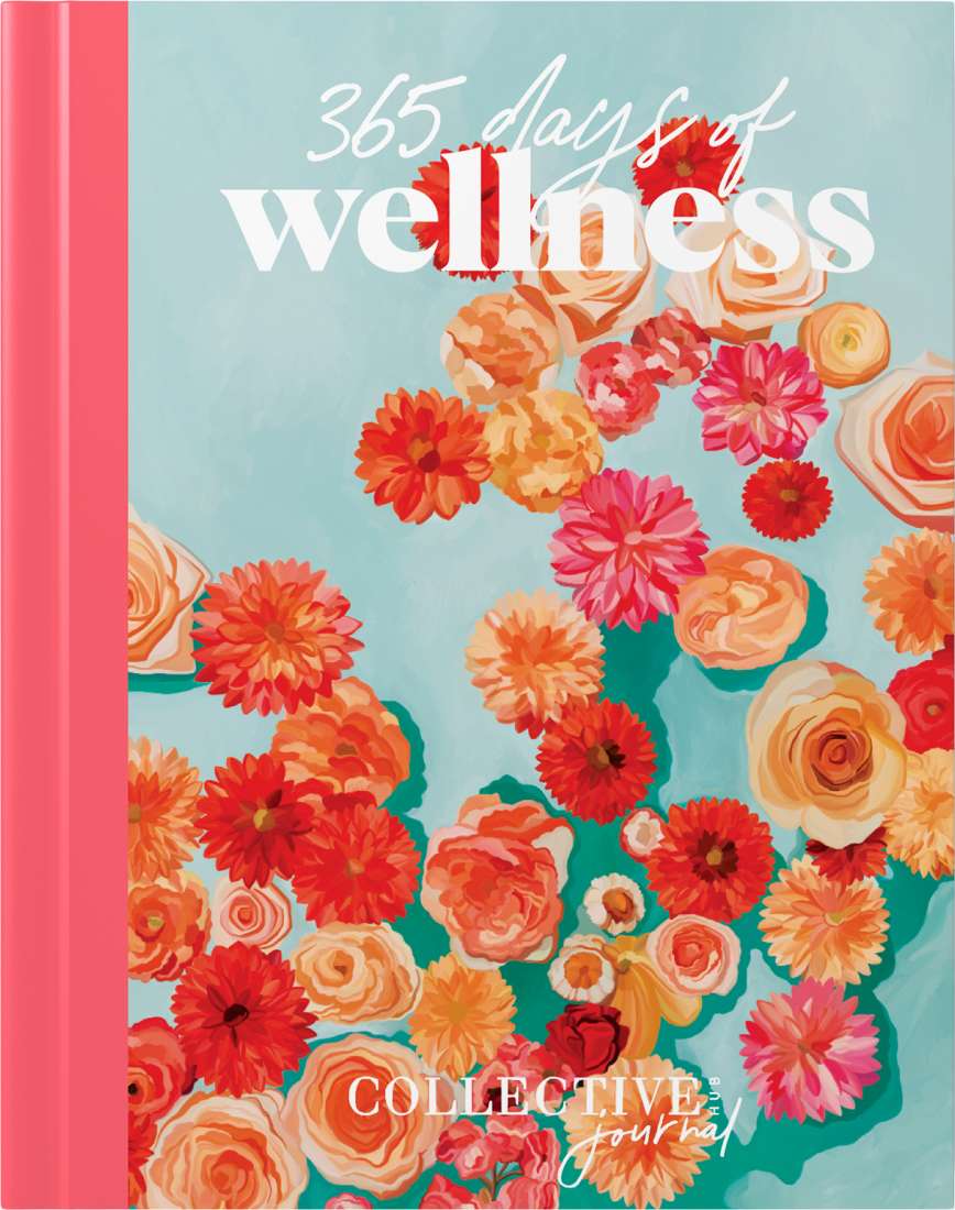 365 Days of Wellness by Lisa Messenger – Natural Good Life