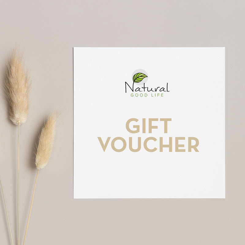 Natural Good Life Gift Voucher
