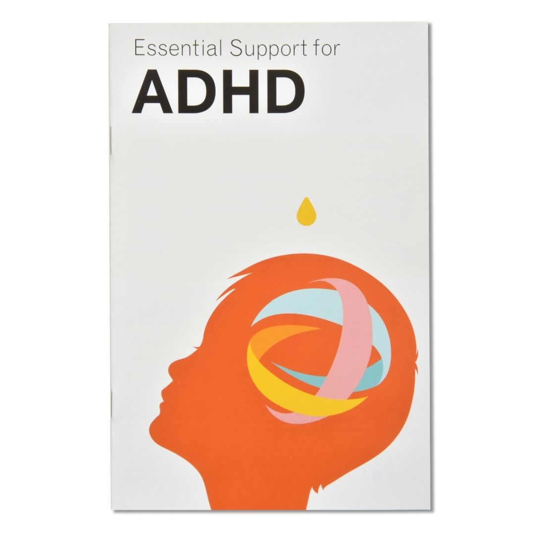 Essential Support for ADHD Booklet – Natural Good Life