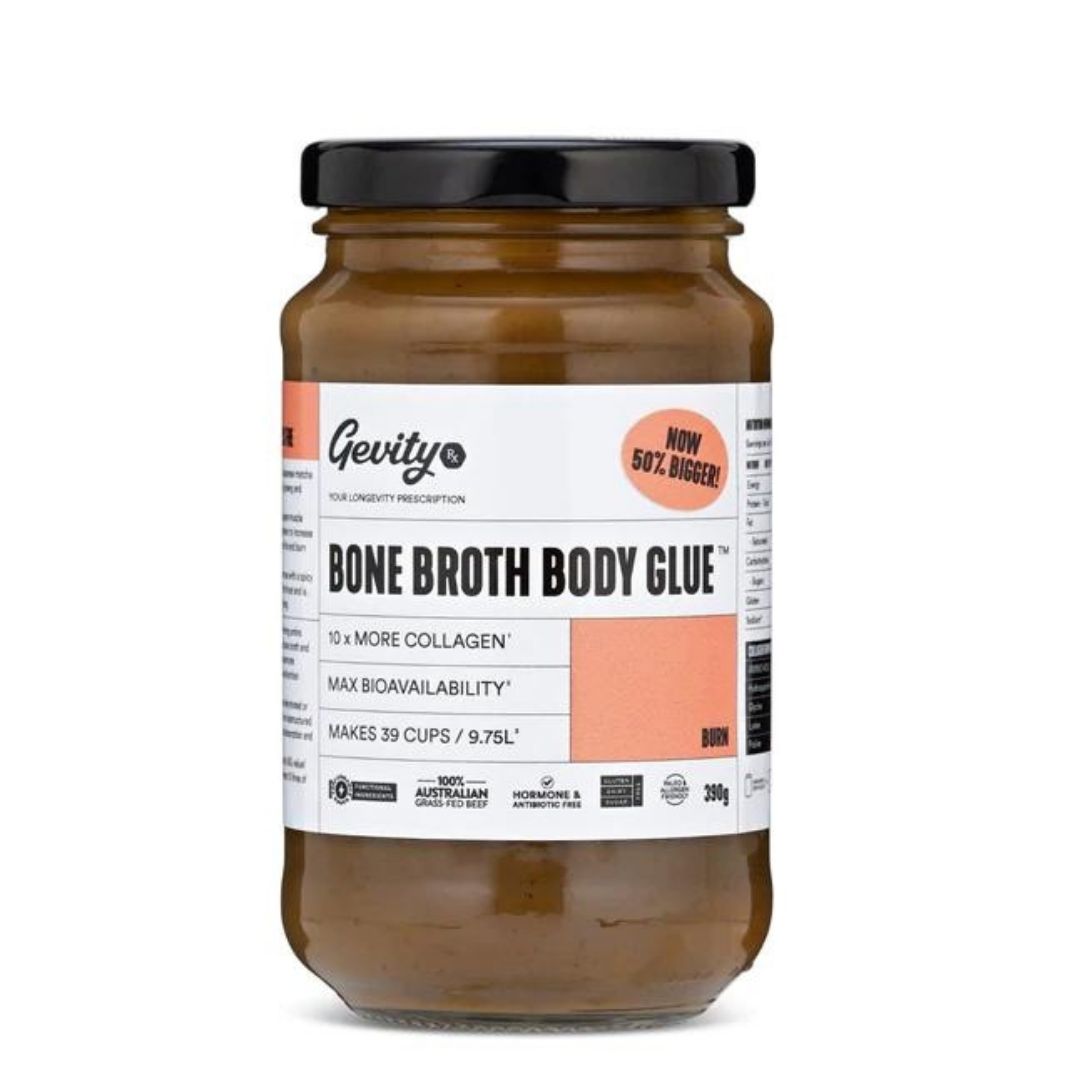 Gevity RX - Bone Broth Body Glue BURN – Natural Good Life
