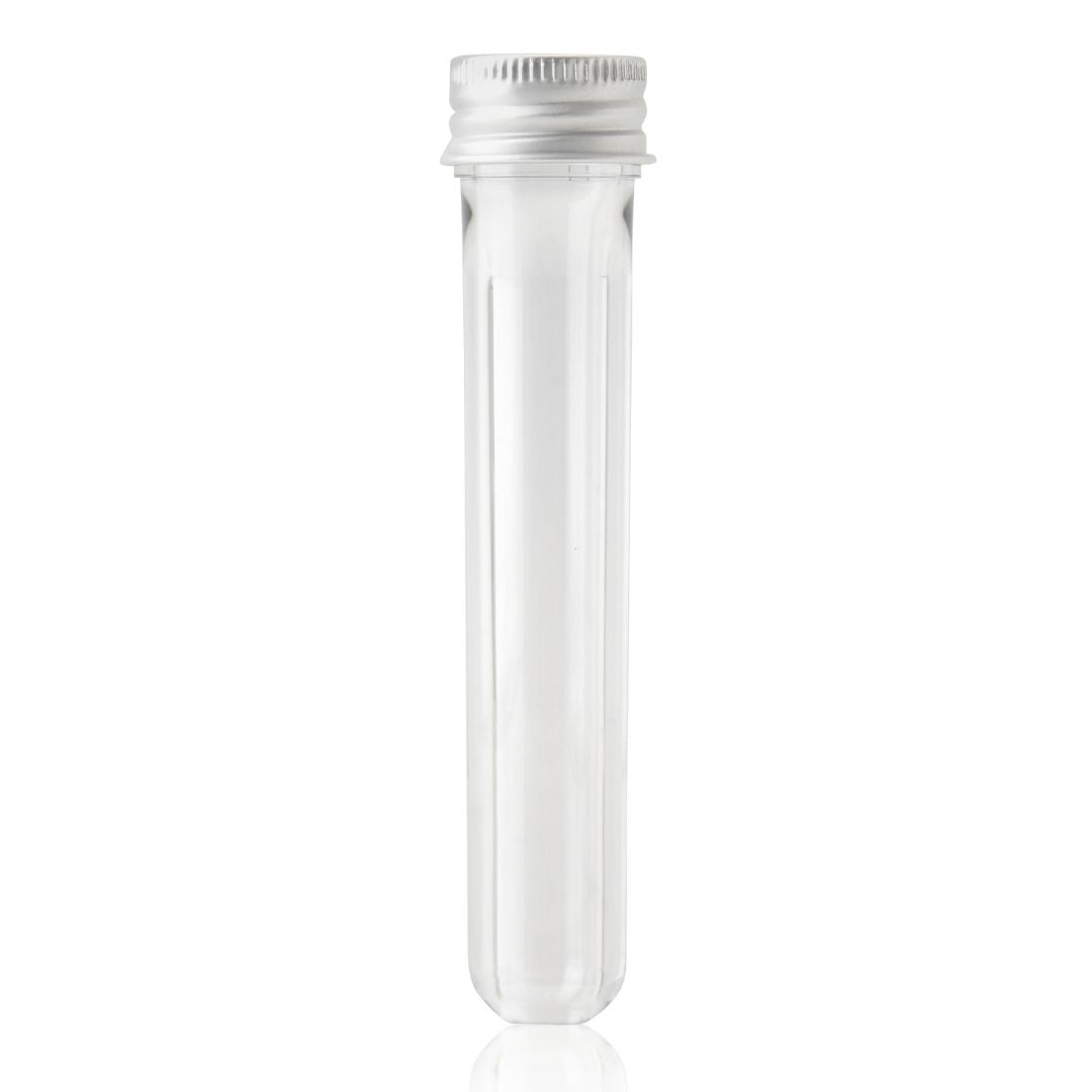 Clear PLASTIC Test Tube – Natural Good Life
