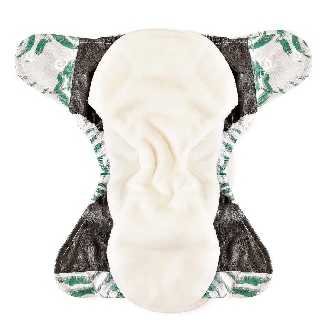 Bare and Boho - Reusable Cloth Nappy ONE SIZE (Coastal Design ...