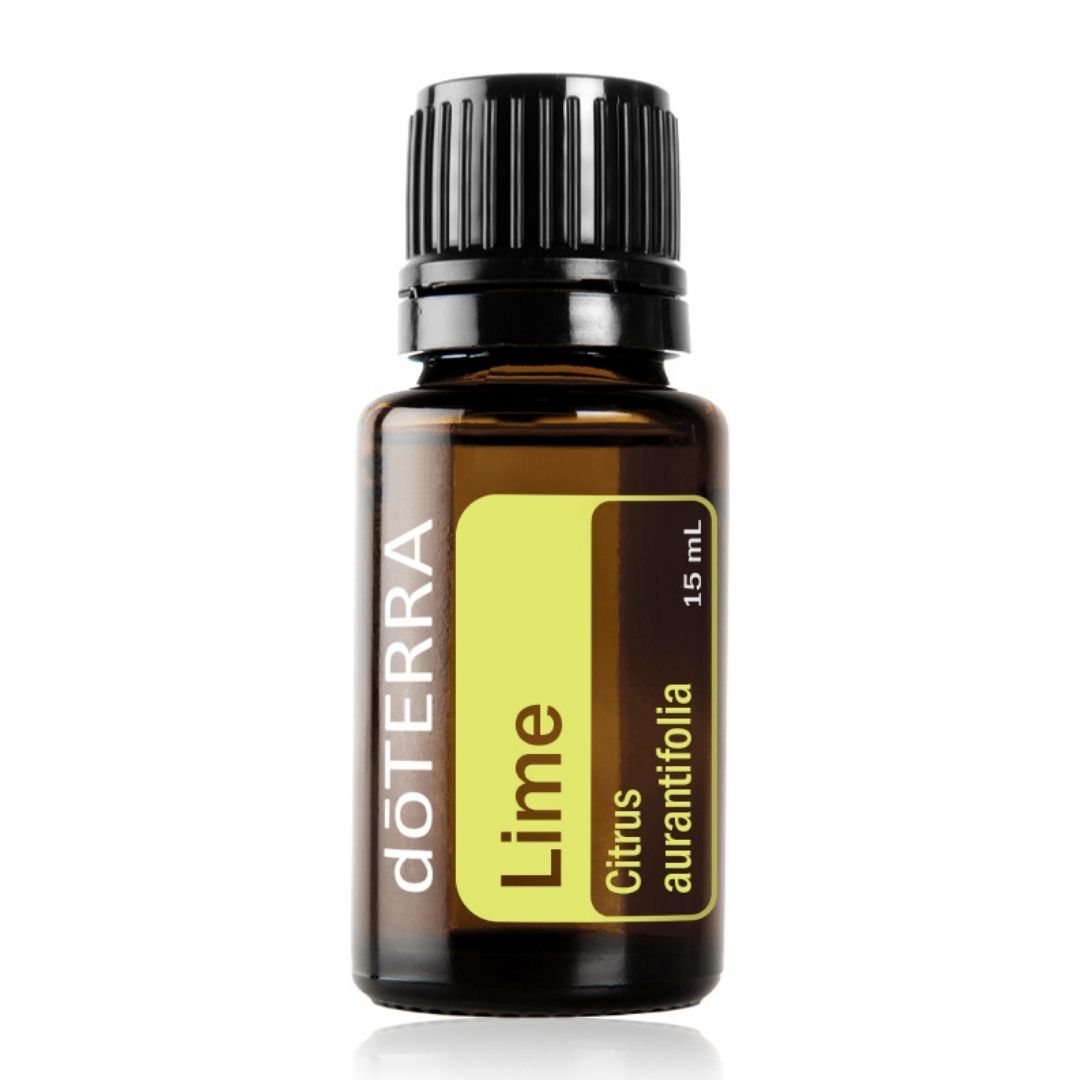 doTERRA® Lime 15ml – Natural Good Life