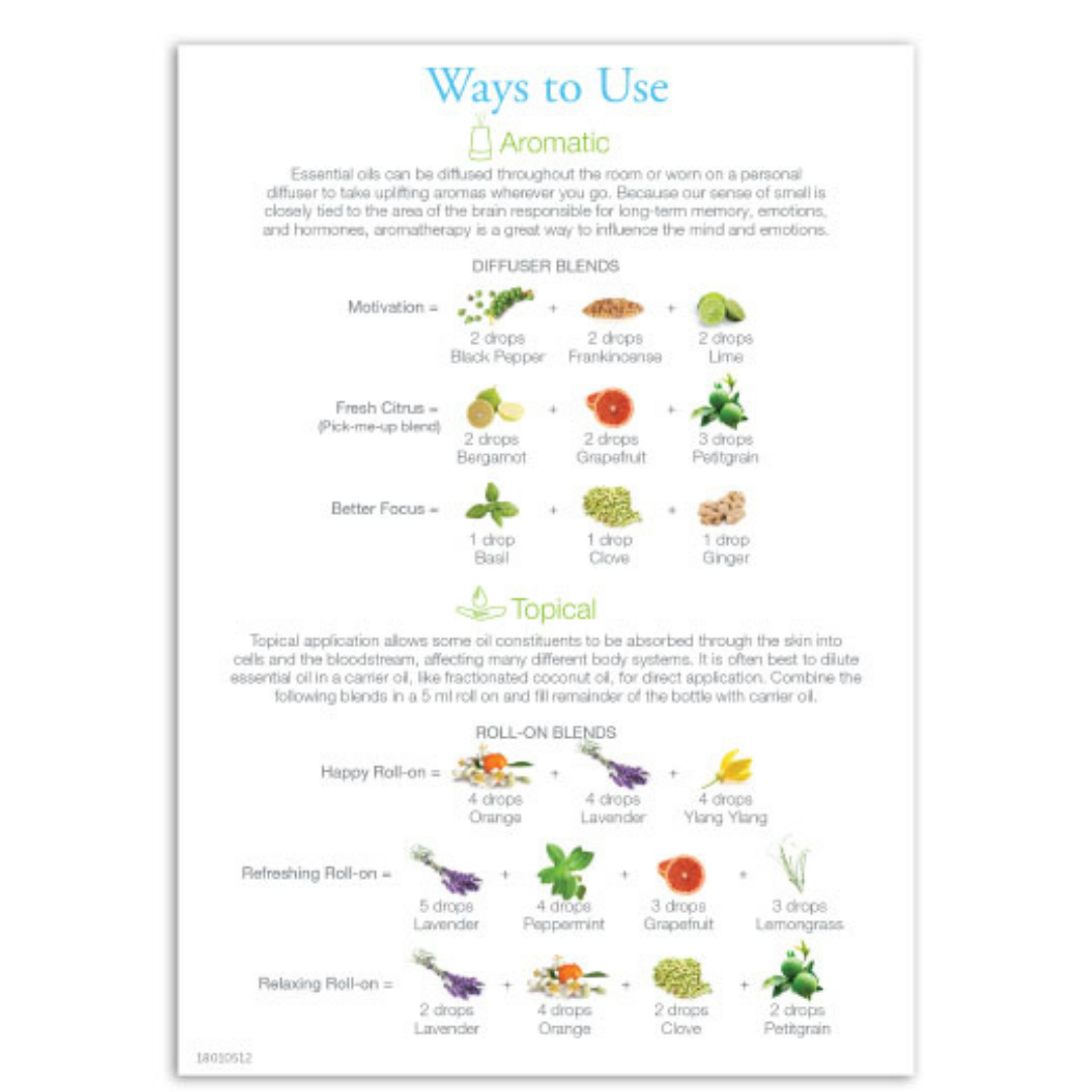 Essential Educators: "Emotions" Mini Tear Pad (50 Sheets) – Natural ...