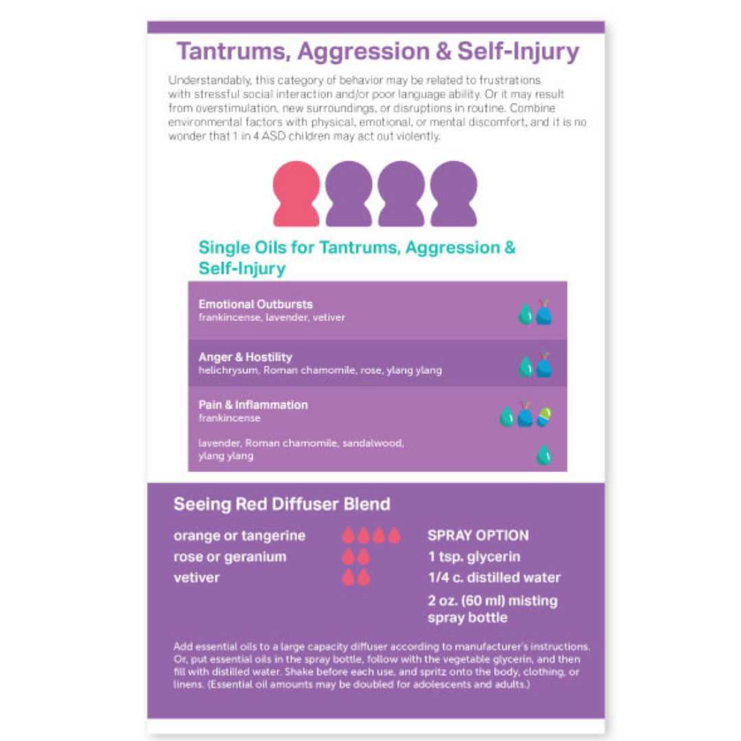 Essential Support for the Autism Spectrum Booklet – Natural Good Life