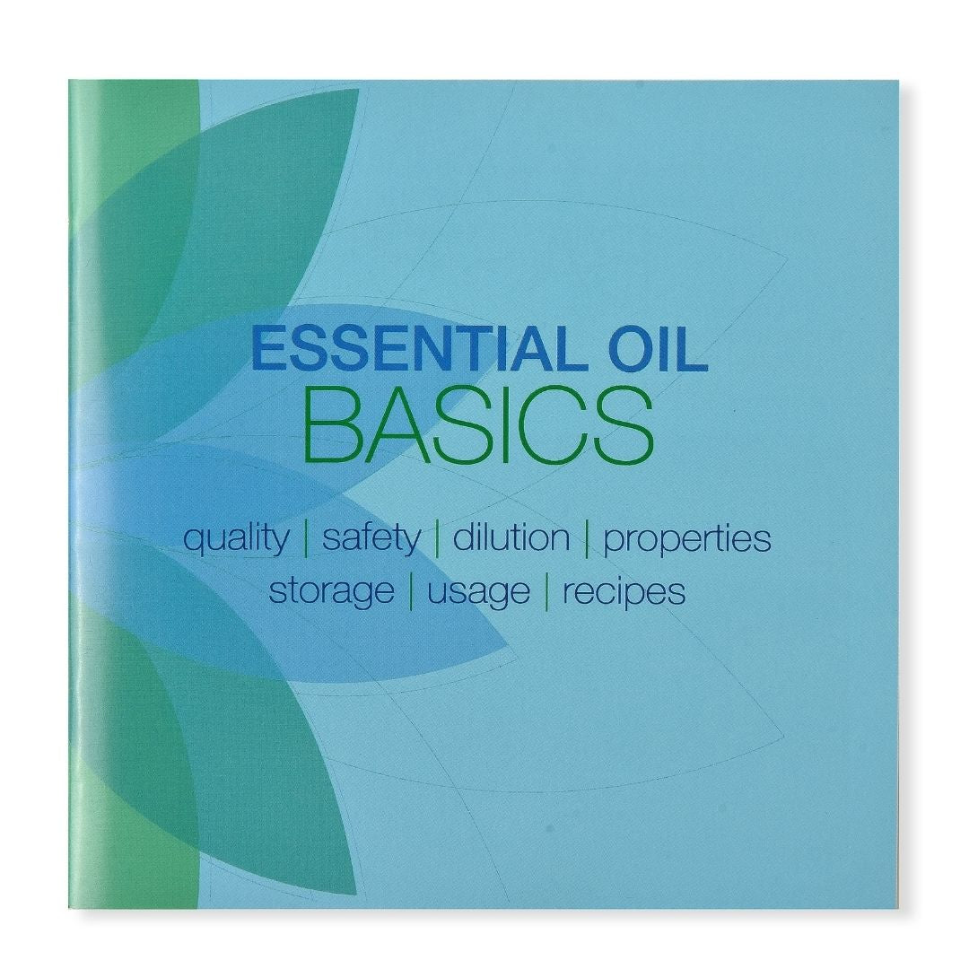 Essential Oil Basics Booklet – Natural Good Life