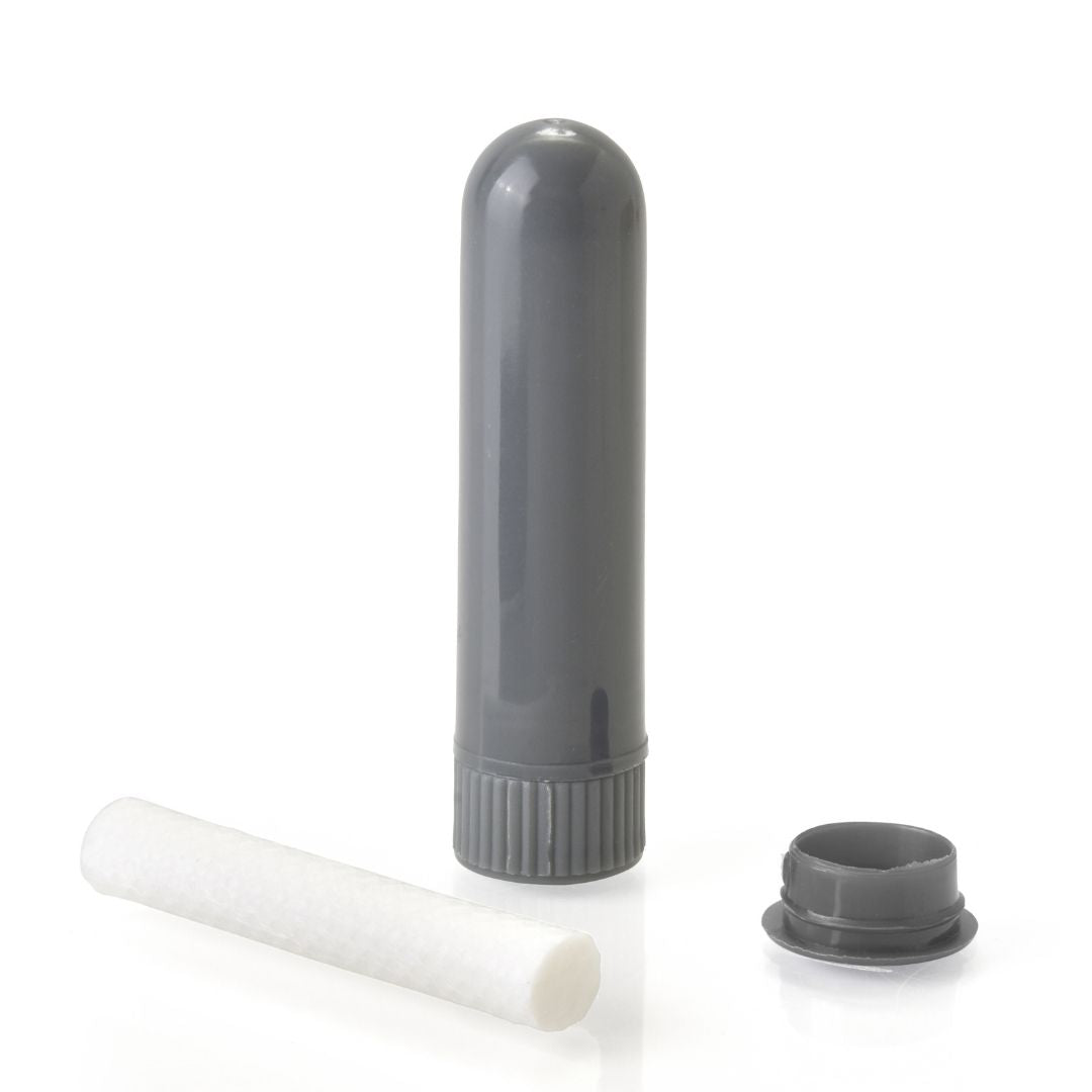 Plastic Nasal Inhaler - Grey – Natural Good Life