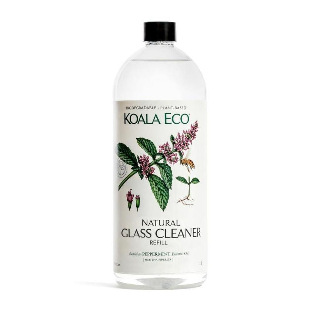 Koala Eco - All Natural Glass Cleaner | Peppermint – Natural Good Life