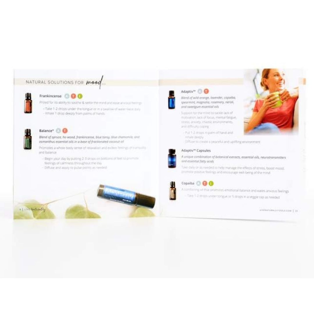 Live Naturally with Essential Oils: A Beginner's Guide – Natural Good Life