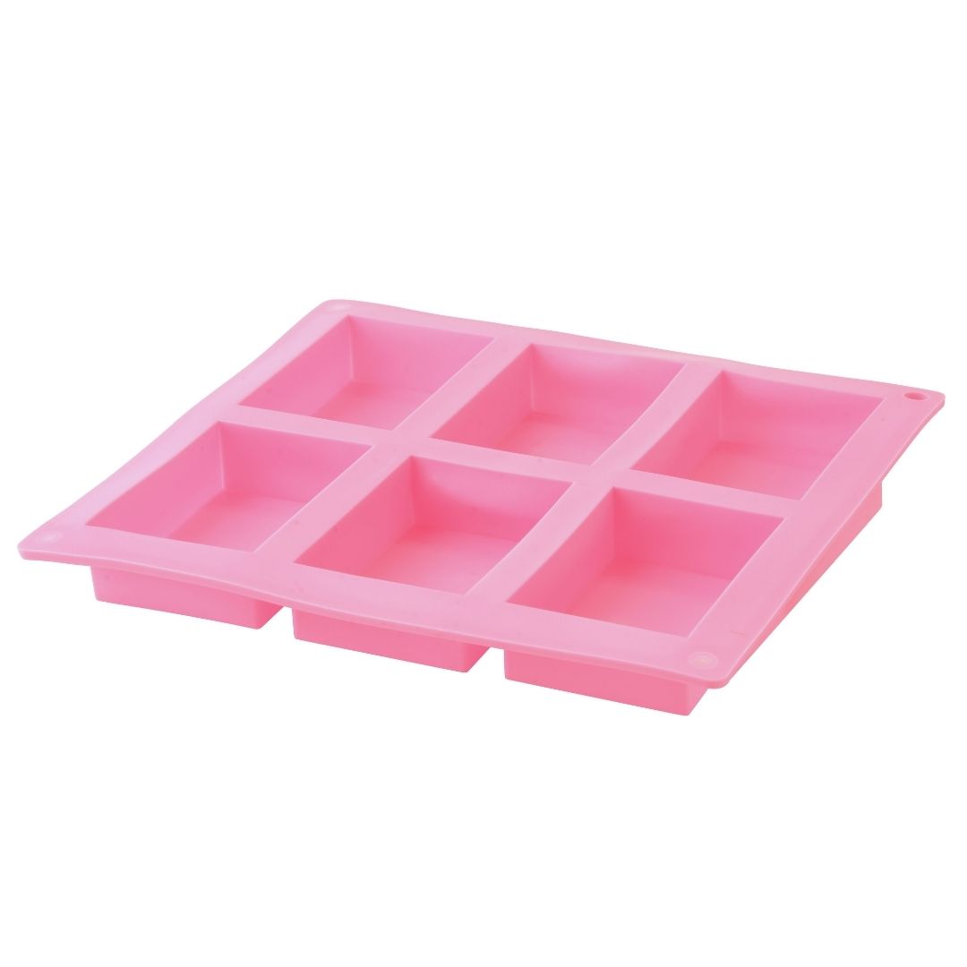 Rectangle Silicone Mould – Natural Good Life