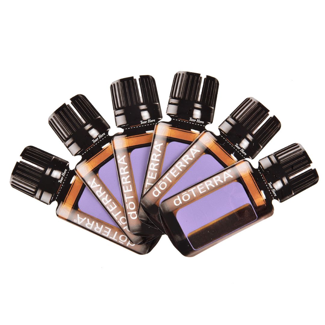 Essential Oil Sampling Pouch (100 pack) – Natural Good Life