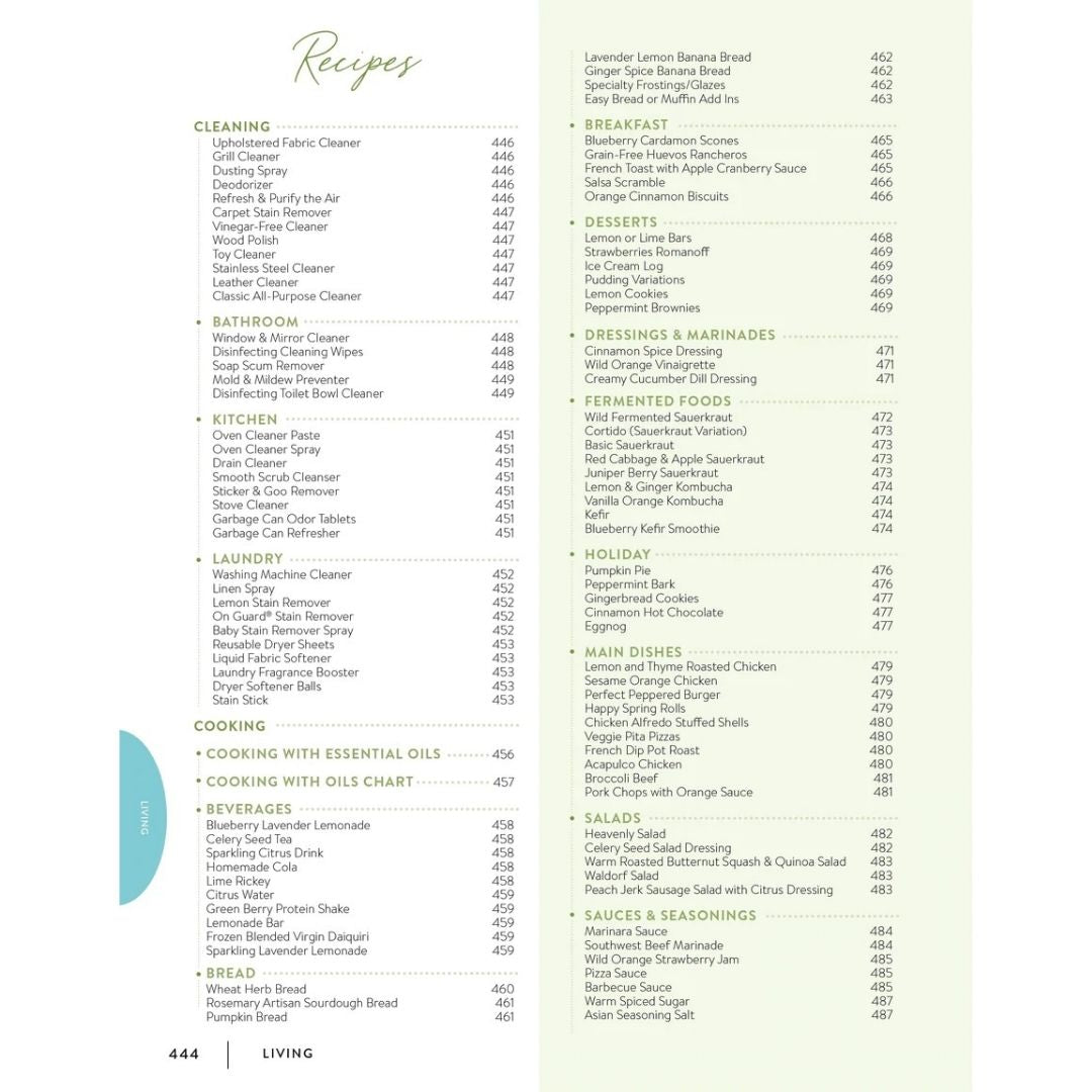 The Essential Life BOOK 7th Edition (October 2021) – Natural Good Life