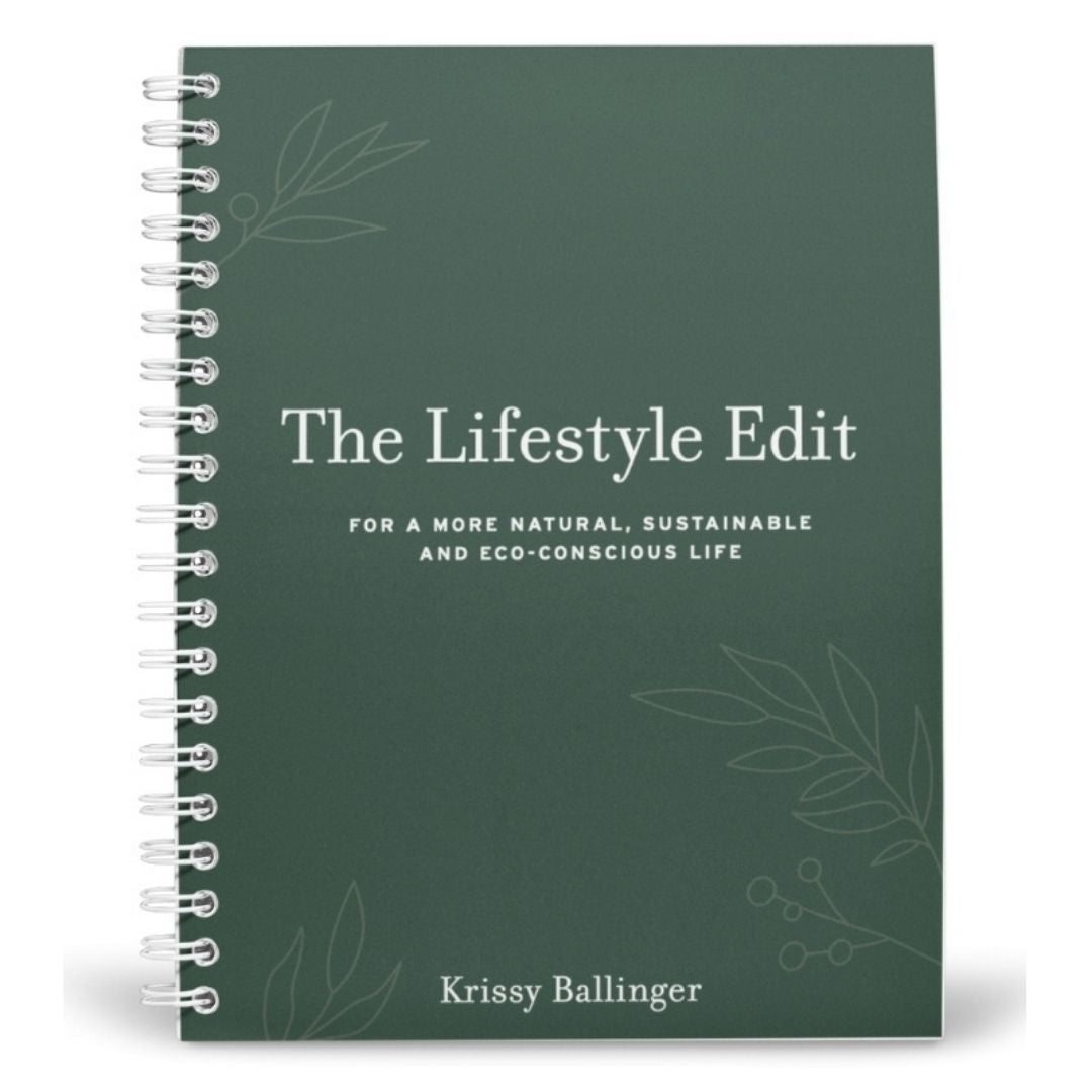 The Lifestyle Edit Book – Natural Good Life