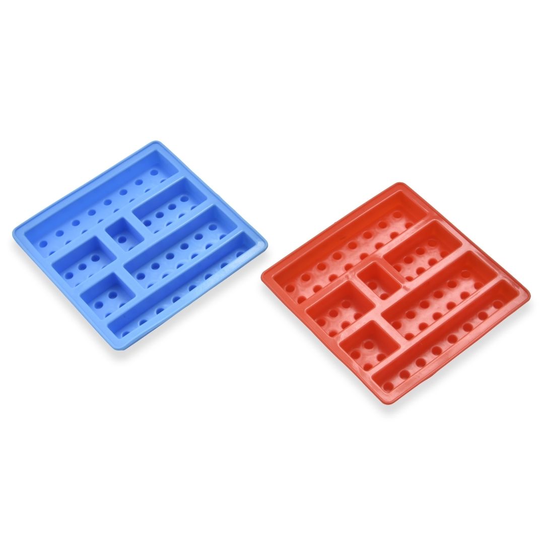 Lego Brick Silicone Mould – Natural Good Life